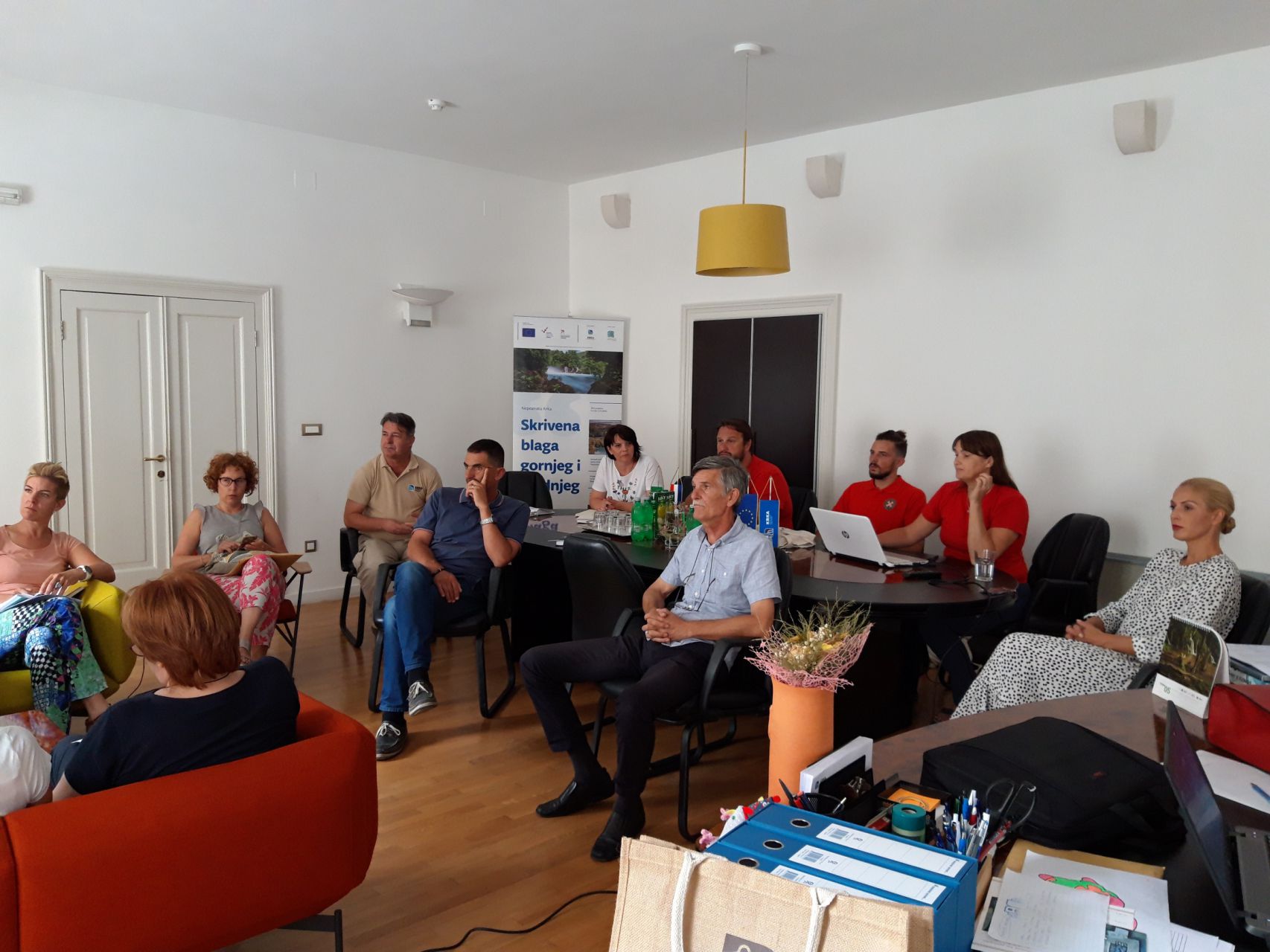 Izrada elaborata sigurnosti za područje Nacionalnog parka „Krka“ - NP Krka